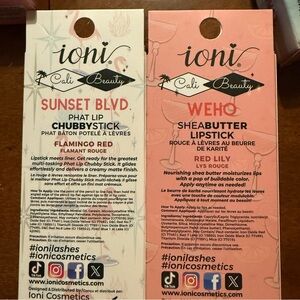 Makeup | Ioni Makeup Set | Poshmark